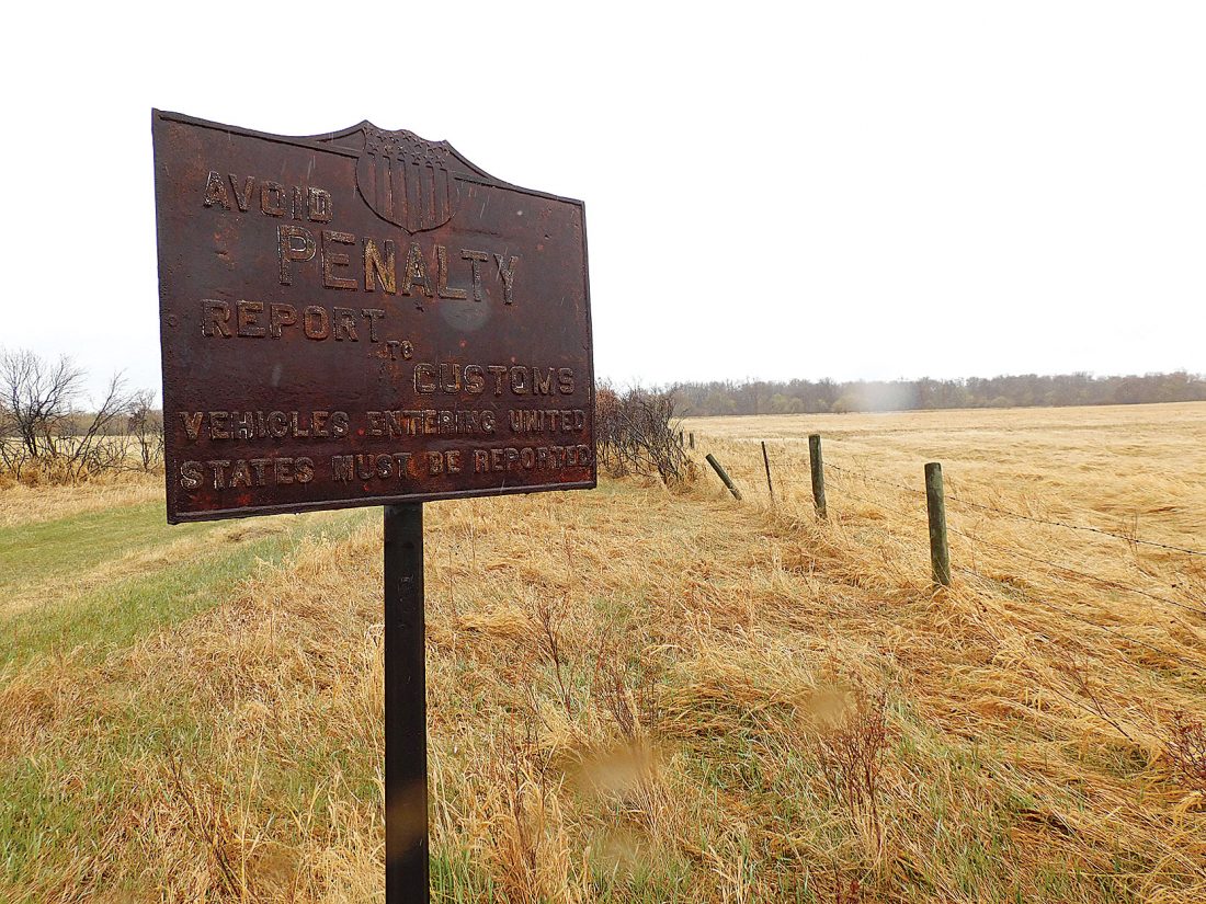 Remnants of the past | News, Sports, Jobs - Minot Daily News